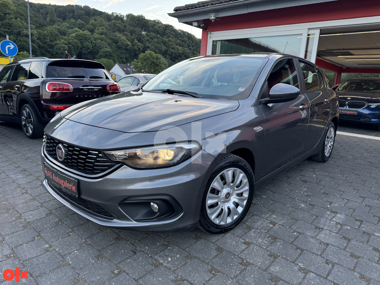 Fiat Tipo 1.4 Benzin Easy samo 88.000km 2018 Uvoz Njemacka - Automobili ...
