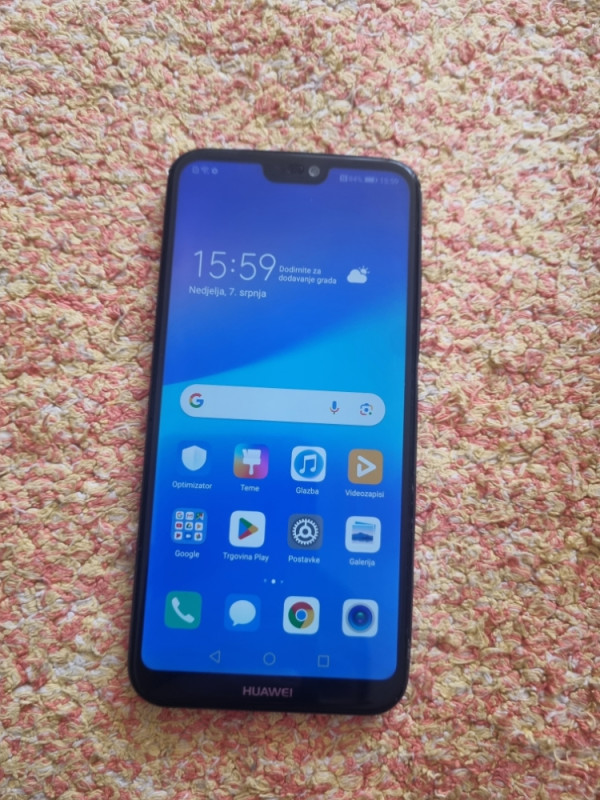 Huawei p20 lite - Mobiteli - OLX.ba