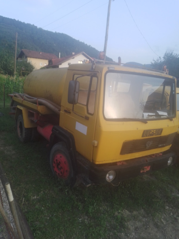 Kamion TAM 130 fekalac cisterna - Teretna vozila - OLX.ba
