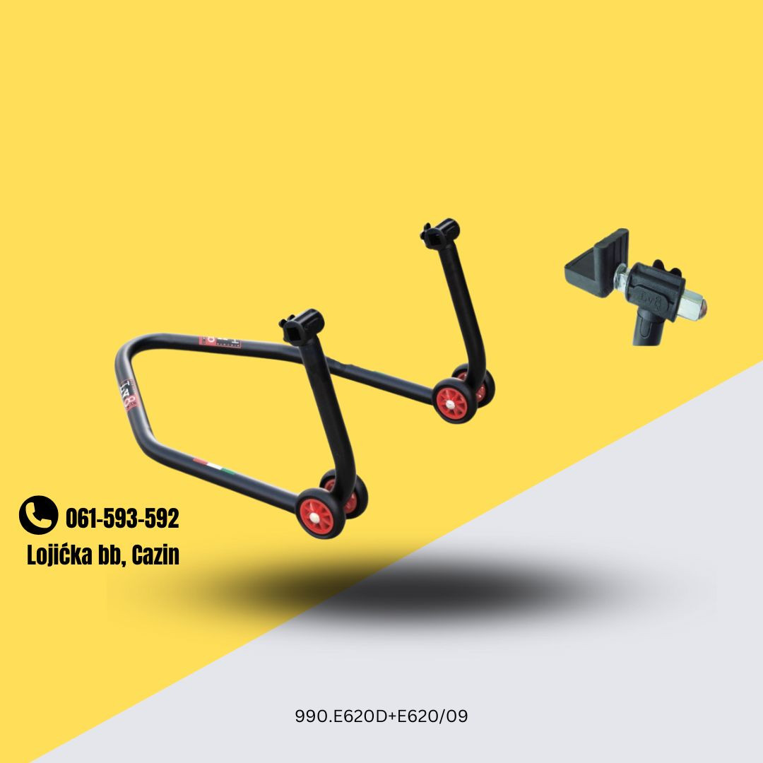 LV8 ZADNJI STENDER ZA MOTOCIKL MOTOR ŠTENDER - Ostalo za motocikle - OLX.ba