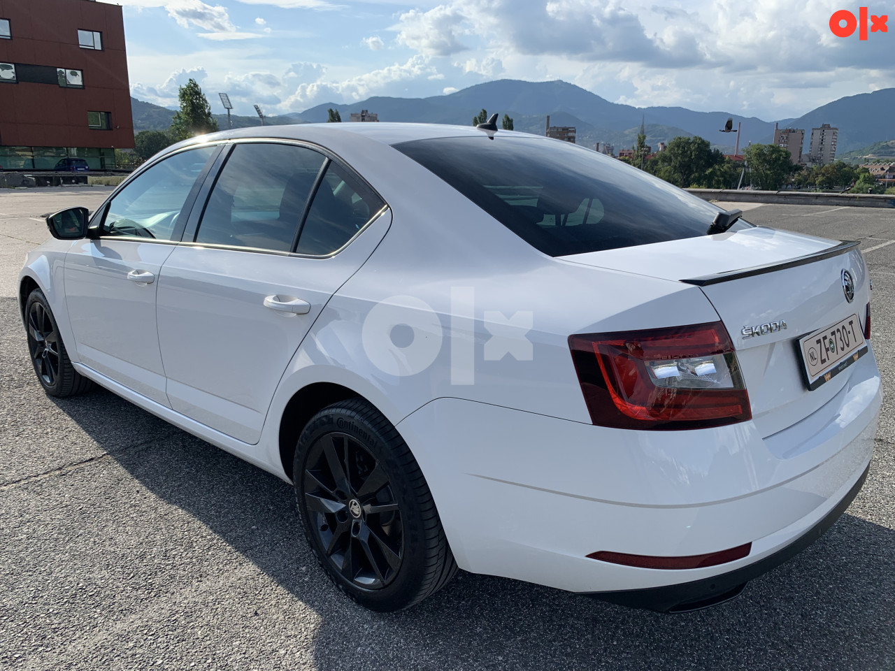 Škoda Octavia 1.6 TDI DSG Virtual Sport Black Edition Model 2020 ...