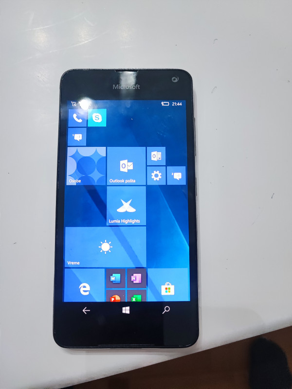 Microsoft mobitel - Mobiteli - OLX.ba
