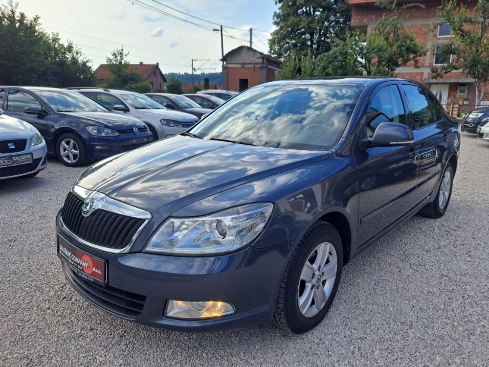 Škoda Octavia A6 1.6 TDI 77KW Model 2012 godina *PARK SENZORI ...