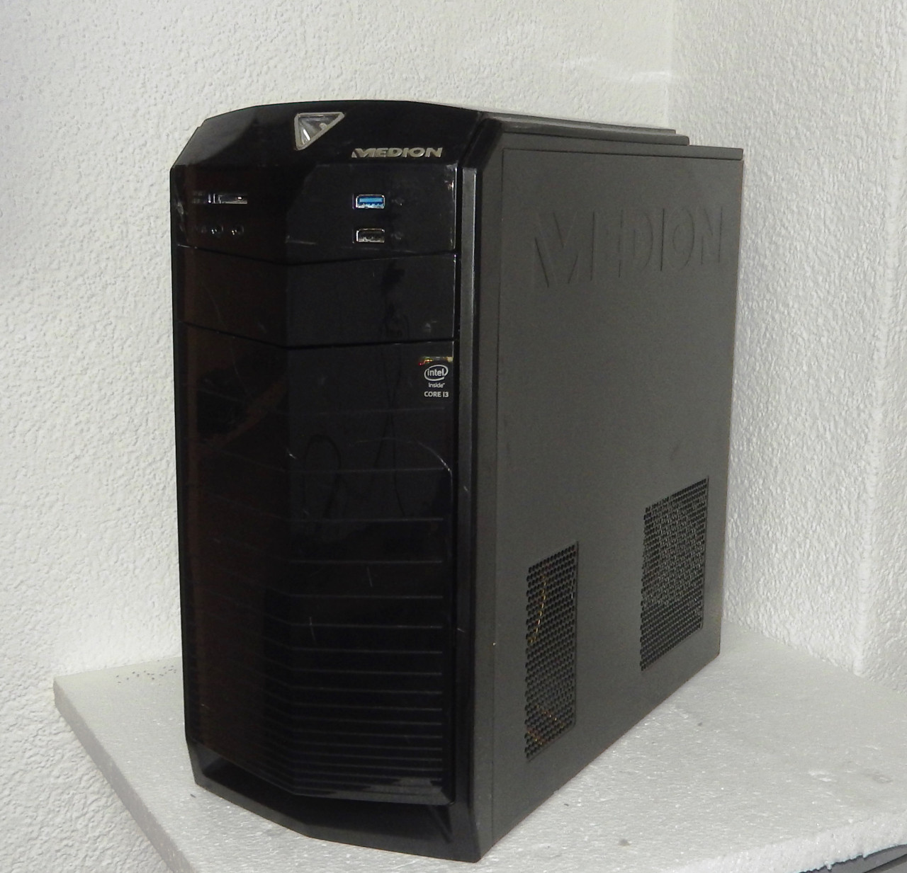 Računar i3 4170 3,7ghz/ 4gb ddr3 ram / Nema HDD - Desktop Računari - OLX.ba