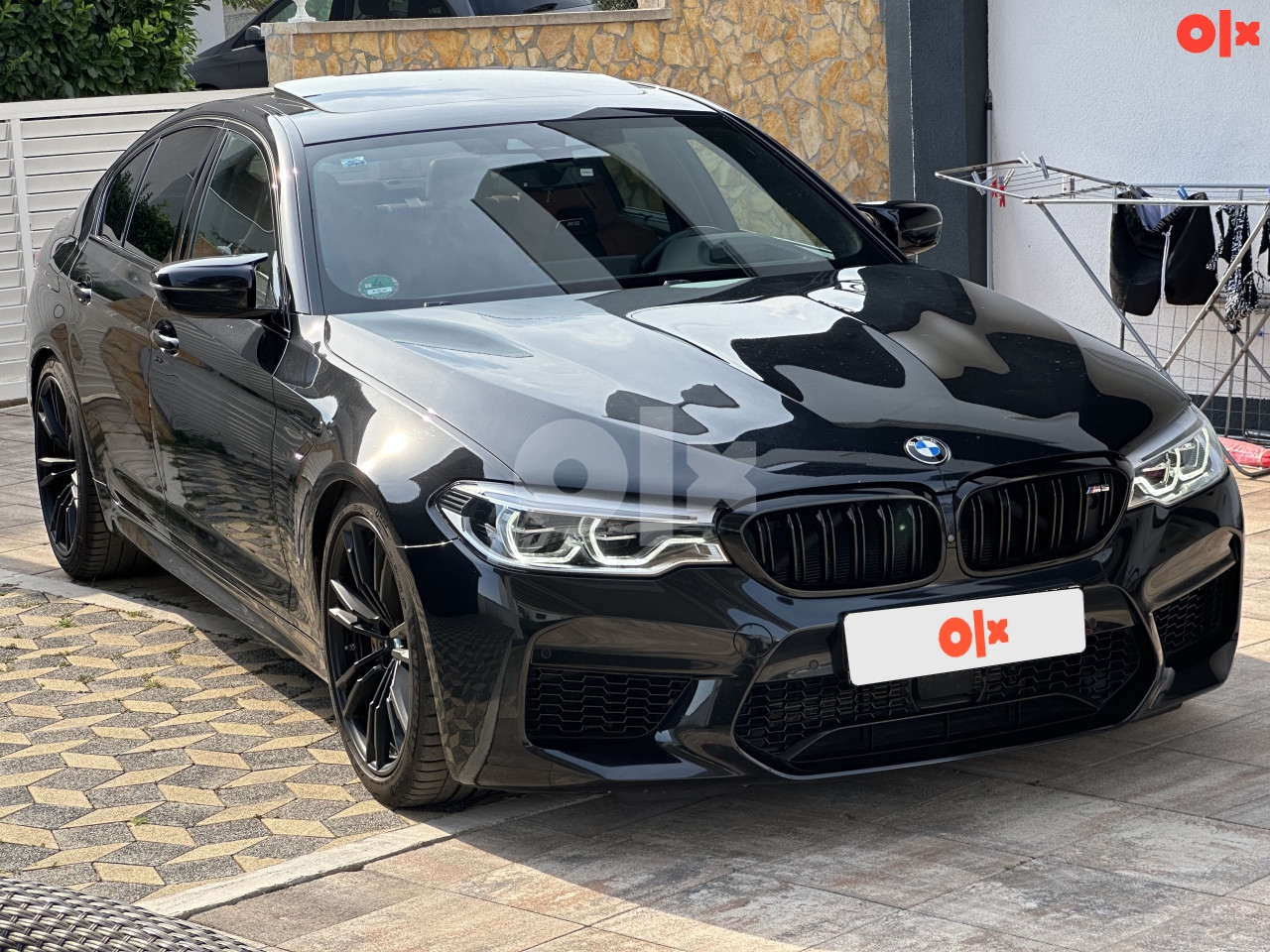 BMW M5 Competition 2020g Max Full - Automobili - OLX.ba