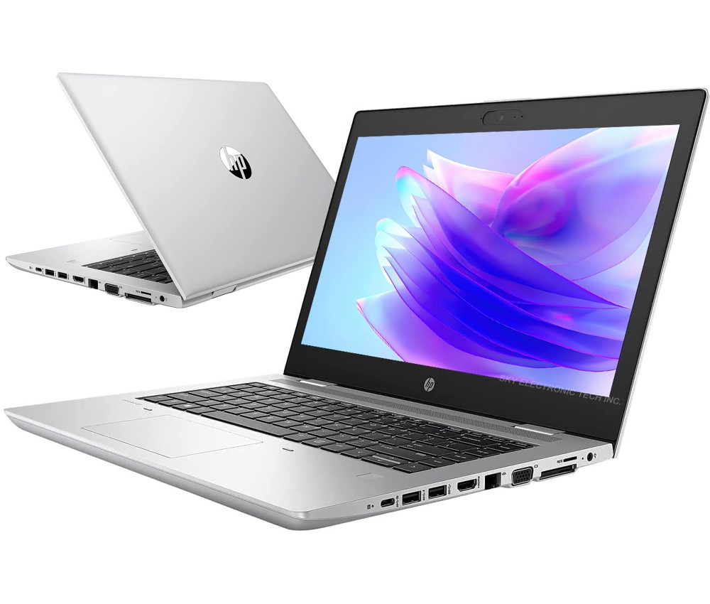 LAPTOP HP 640 G5 I5 8365U 8GB RAM SSD 256GB 14.1 FULL HD WIN11 ...
