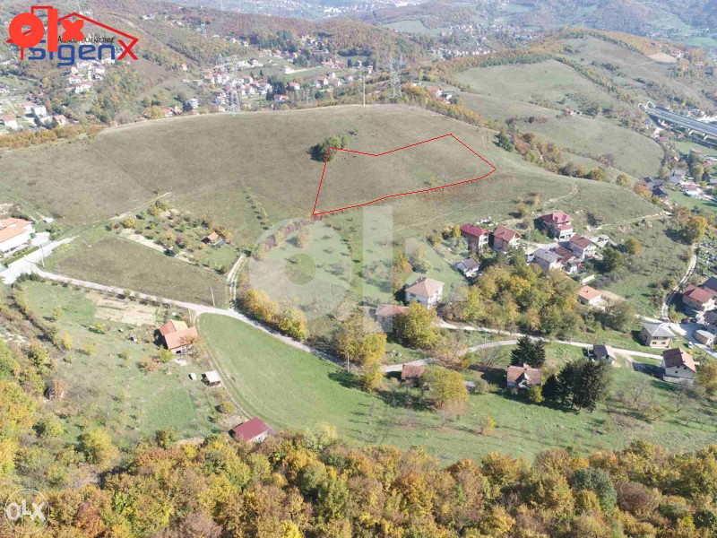 Zemljište Sarajevo - Novi Grad / Reljevo / 2.910m2 - Zemljišta - OLX.ba