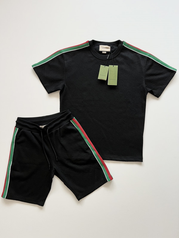 Muški komplet (majica i šorc) GUCCI > Premium model