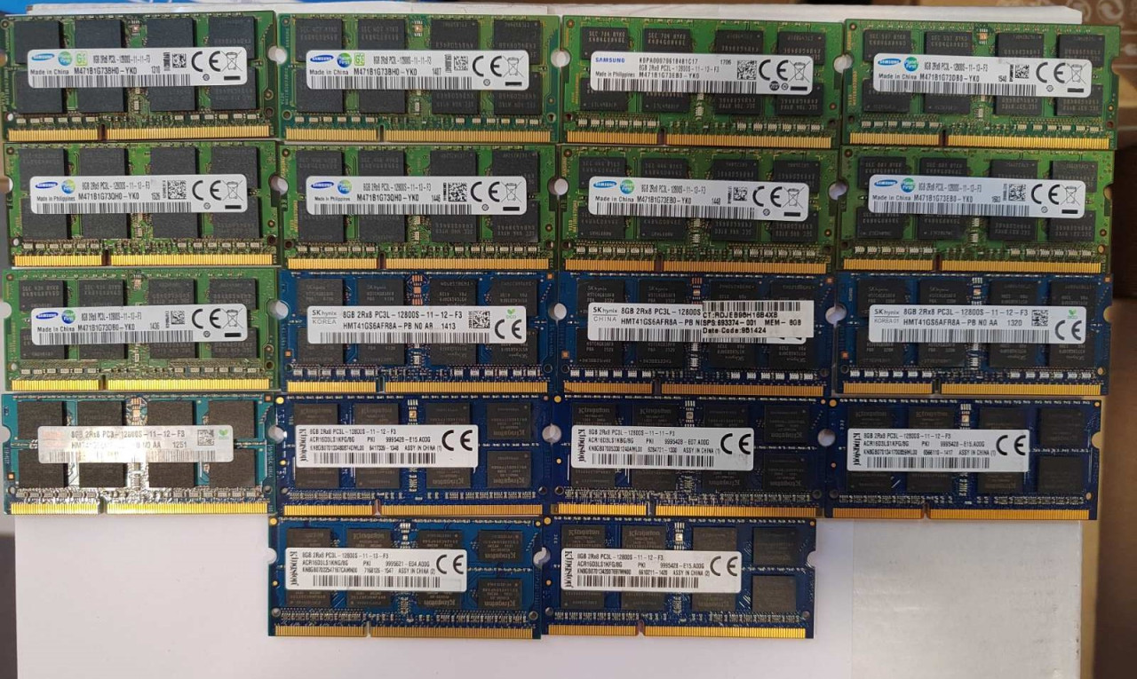 DDR3 8GB za laptop - Memorije (RAM) - OLX.ba