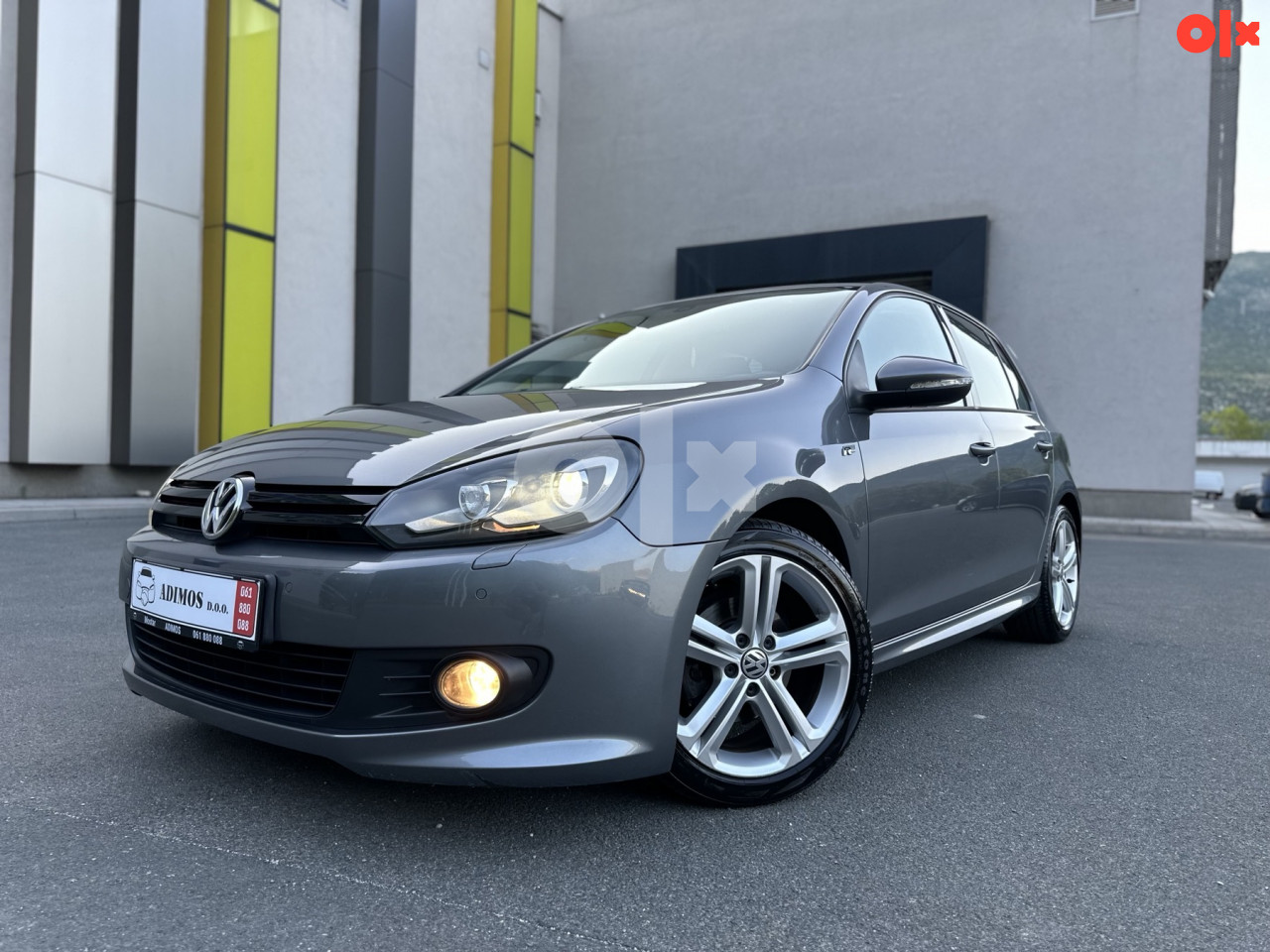 Volkswagen Golf 6 R Line Full *uvoz* - Automobili - OLX.ba