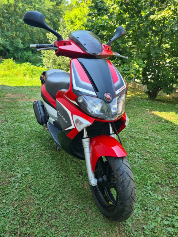 Gilera Gillera Runner Runer 125 - Motocikli - OLX.ba