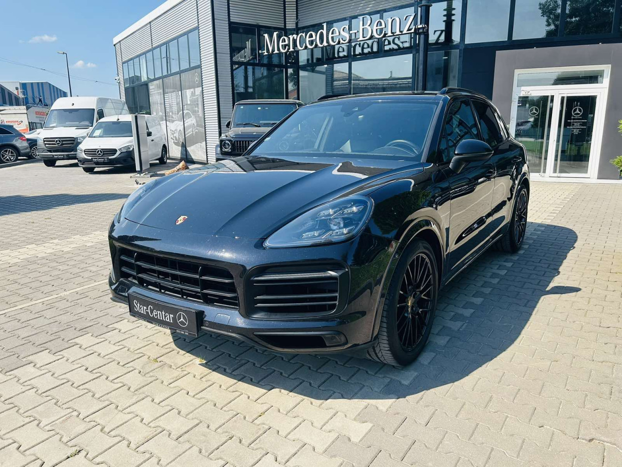 Porsche Cayenne 2018 - Automobili - OLX.ba