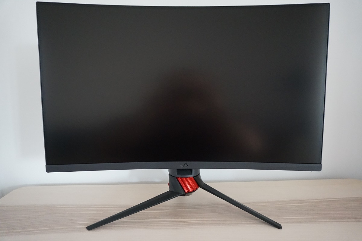 ASUS ROX STRIX monitor XG32VQ - Monitori - OLX.ba
