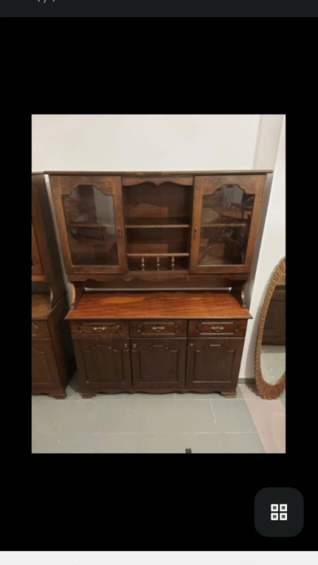 Komoda vitrina stilska retro - Komode - OLX.ba