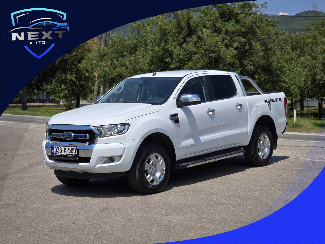 FORD RANGER 3.2TDCI, 147kW, 4x4, Automatik - Automobili - OLX.ba