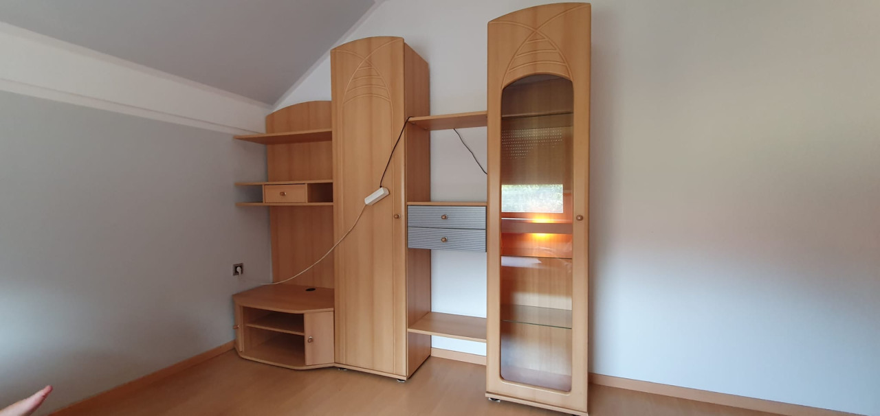 Regal Komoda Velika puno drvo - Komode/Vitrine - OLX.ba