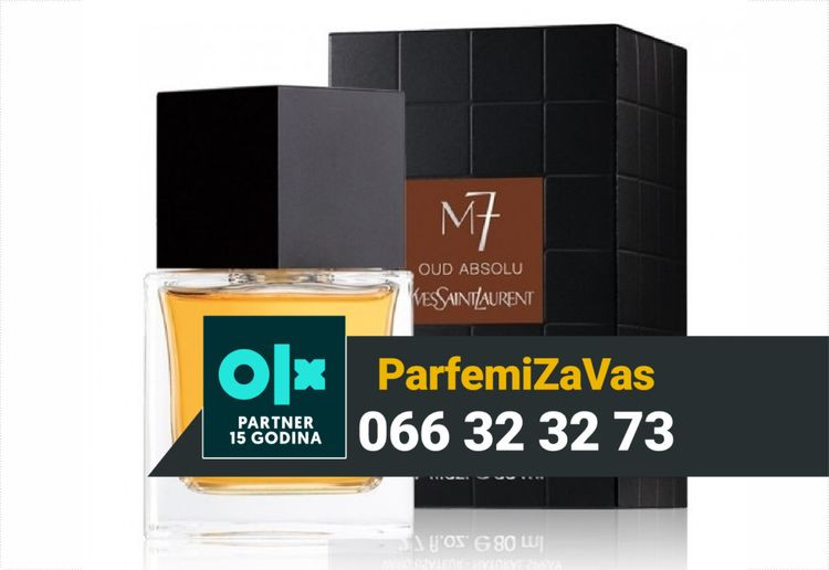 YSL M7 Oud Absolu 80ml M 80 ml - Muški parfemi - OLX.ba