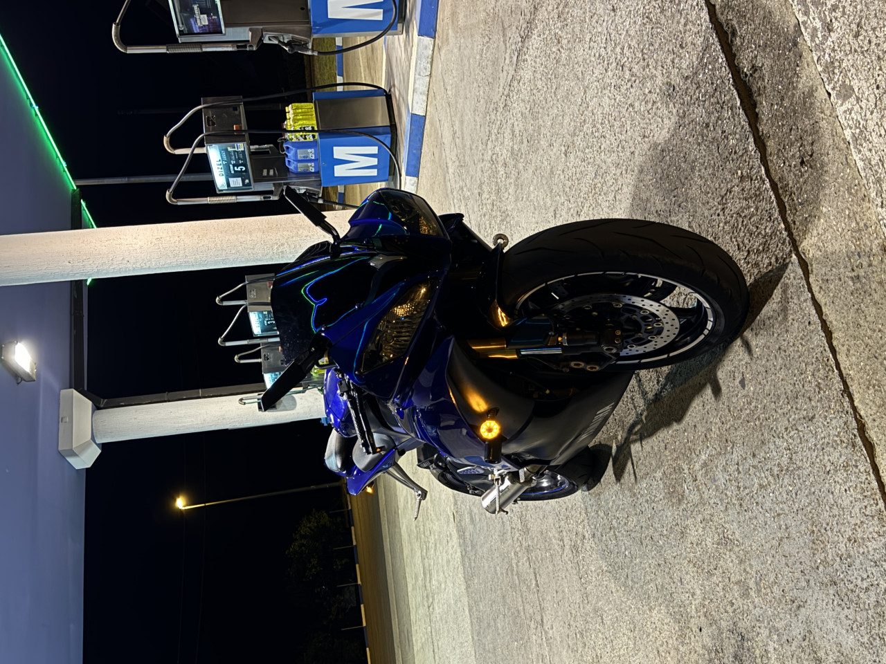 YAMAHA R6 2008 AMERICKA VERZIJA 96Kw - Motocikli - OLX.ba