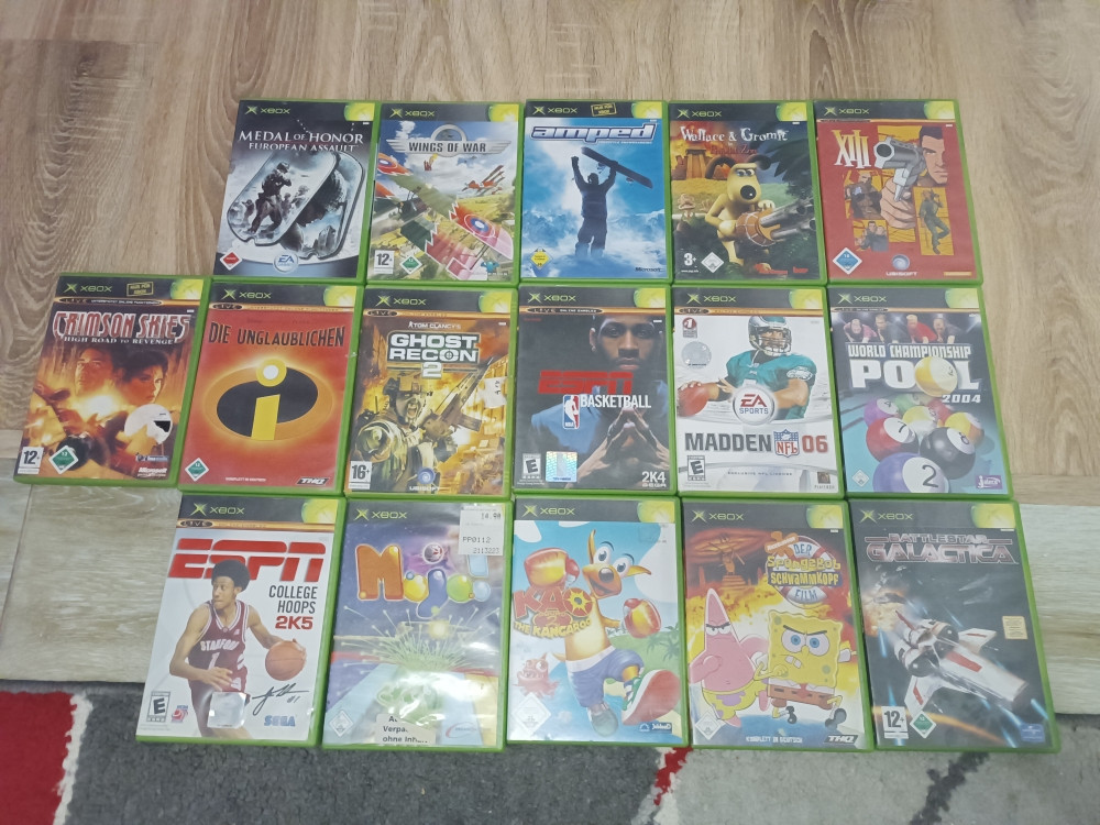 Igrice za Xbox - Igre za PC i konzole - OLX.ba