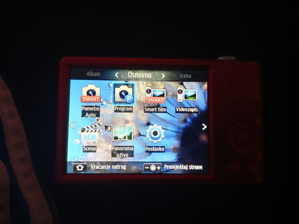 SAMSUNG DIGITAL CAMERA MODEL ST72 - Digitalni fotoaparati - OLX.ba