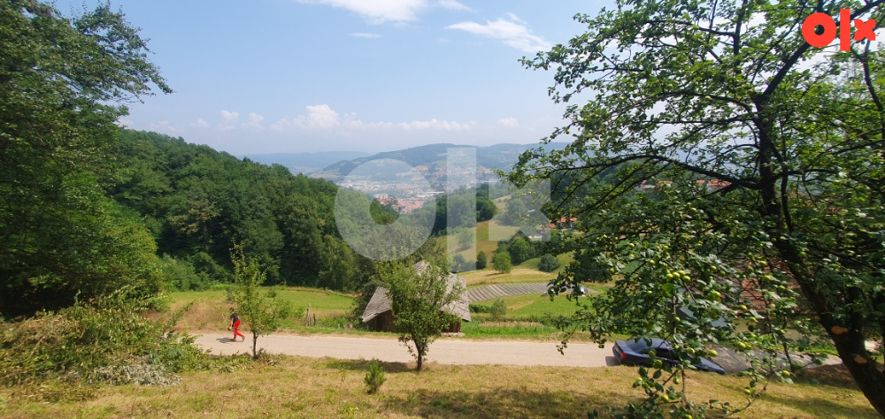 Piramida Sunca Park Ravne Tuneli,Zemljište Visoko - Zemljišta - OLX.ba