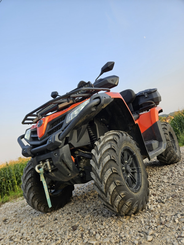CF Moto CForce450L - ATV / UTV / Quad - OLX.ba