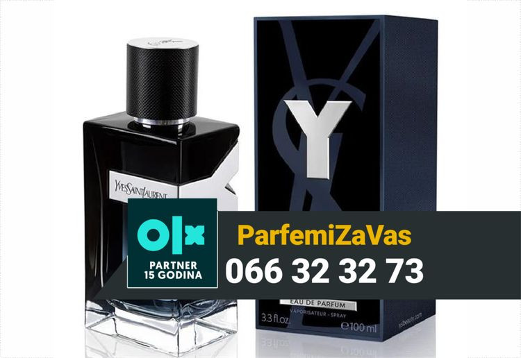 YSL Y 60ml EDP M 60 ml - Muški parfemi - OLX.ba