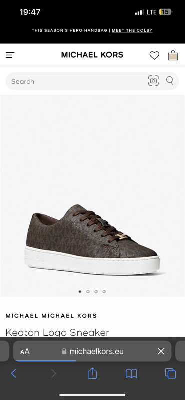 Michael Kors ženske patike - Tene/Patike za žene - OLX.ba