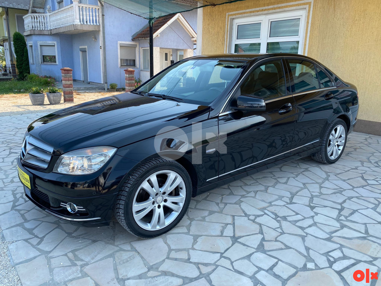 Mercedes-Benz C 220 Avantgarde! Servisna! Uvoz! Njemacka! - Automobili ...
