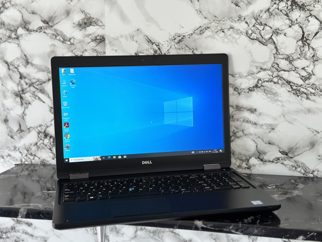 DELL I5 6GEN/16GB/256SSD/INTEL HD/15,6 FULL HD - Laptopi - OLX.ba