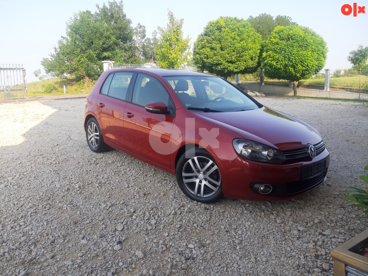 Volkswagen Golf 2,0 tdi uvoz njemacka - Automobili - OLX.ba