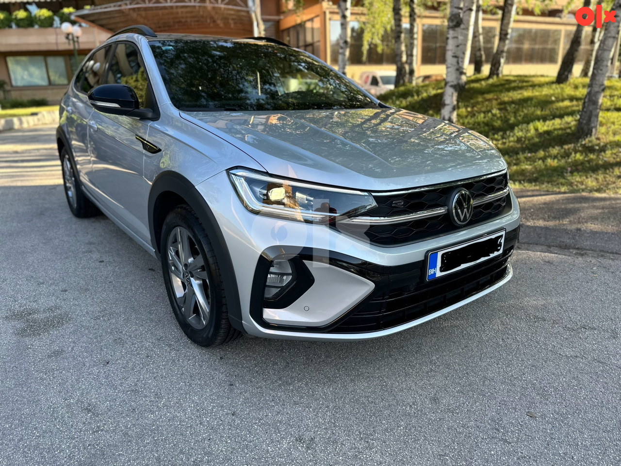 Volkswagen Taigo R-Line TSI DSG NOVO - Automobili - OLX.ba