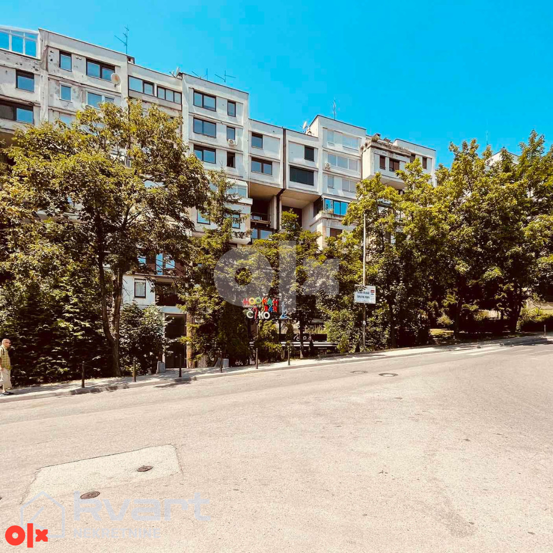 Kvart| Stan Sarajevo - Centar 84m2 - Stanovi i apartmani - OLX.ba