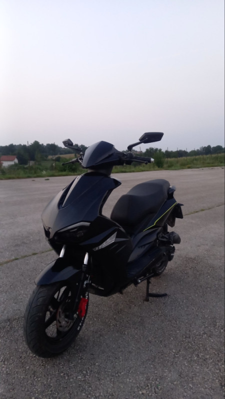Joyrace Rocket - Motocikli - OLX.ba