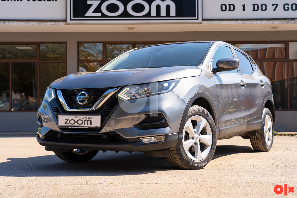 Nissan Qashqai 1.5 DCI (-0849-ID) - Automobili - OLX.ba