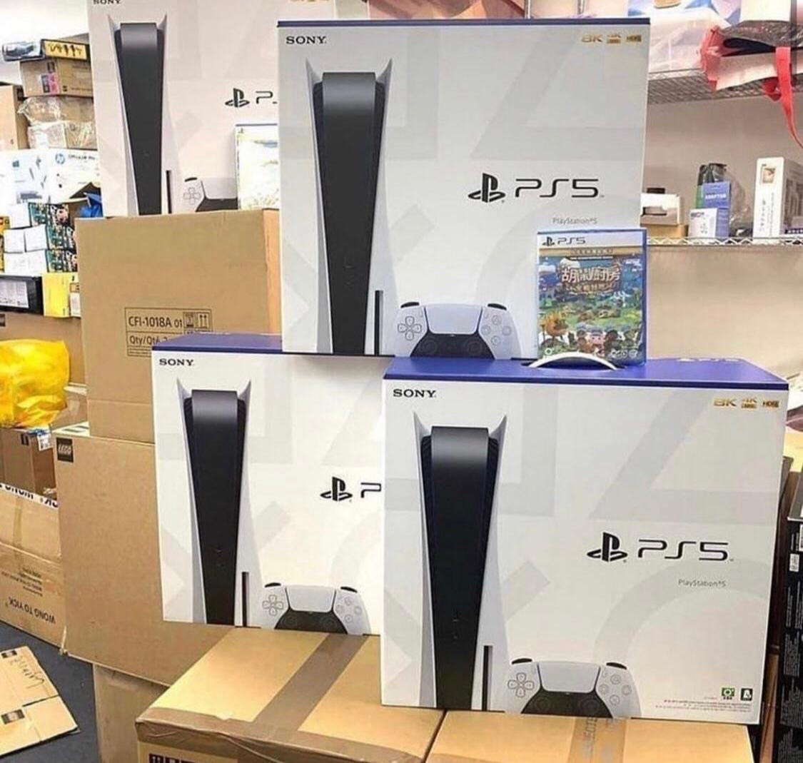 Sony PS5 - Konzole - OLX.ba