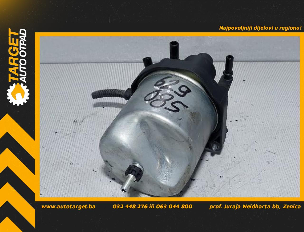 FILTER GORIVA CITROEN C4 > 10-17 9672314980 - Filteri za teretna vozila ...