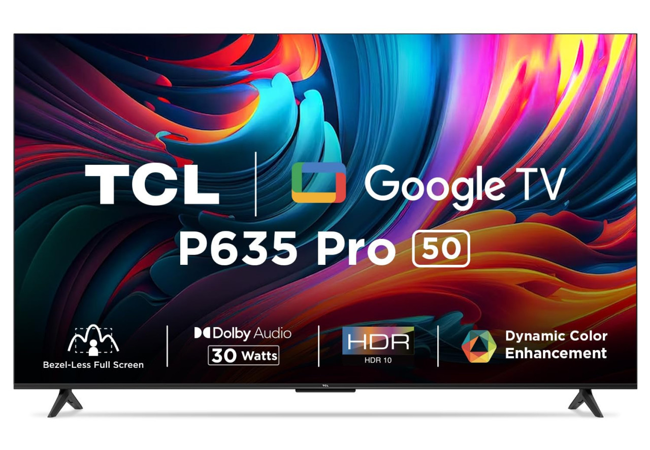 50" TCL 50P635 Pro Android 5 godina P635 UltraHD - LED LCD - OLX.ba