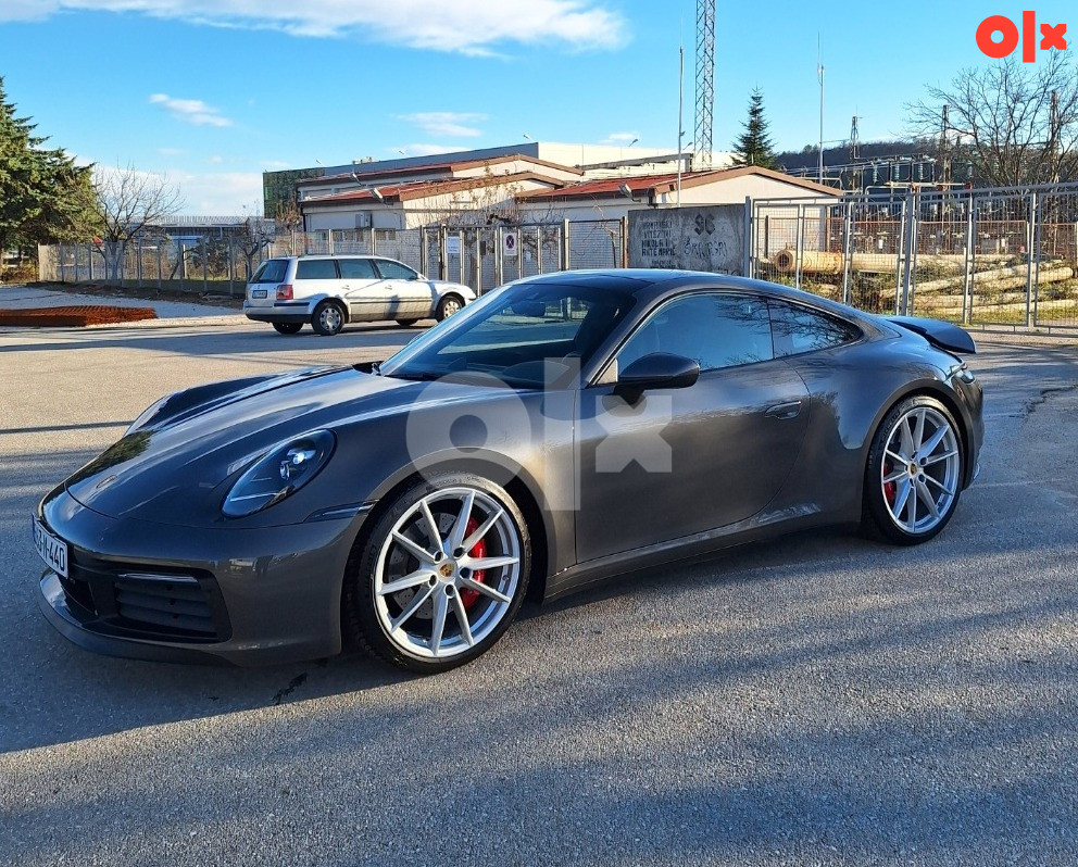 Porsche 992 911 CARRERA S - Automobili - OLX.ba