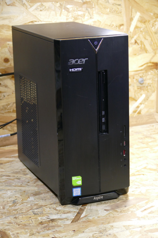 Racunar Acer Aspire i7-8700 12core/8GB/Nvidia/SSD - Desktop Računari ...