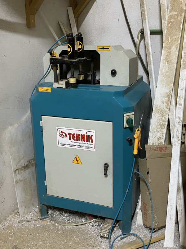 KOMPLETNA LINIJA ZA PVC - PVC Masine / Proizvodnja PVC - Za obradu gume ...