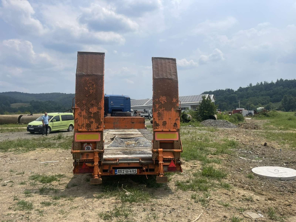 Poluprikolica labudica - Prikolice - OLX.ba