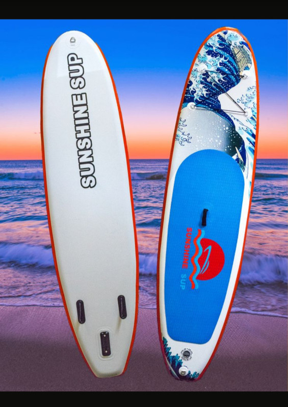 Sup daska surf daska stand up paddel 305cm 160 kg - Oprema za kajak i ...