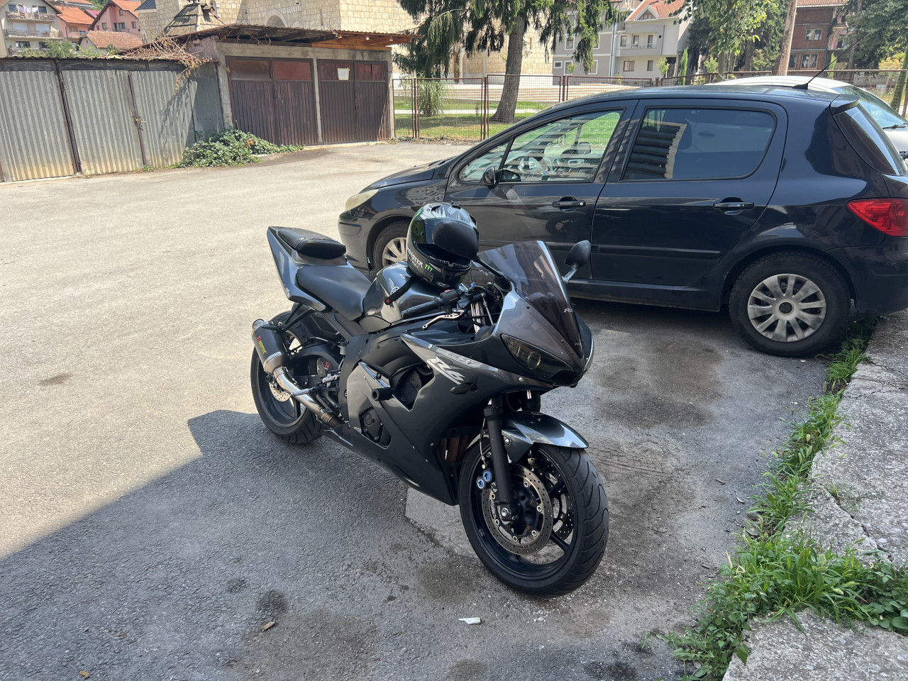 Yamaha r6 - Motocikli - OLX.ba