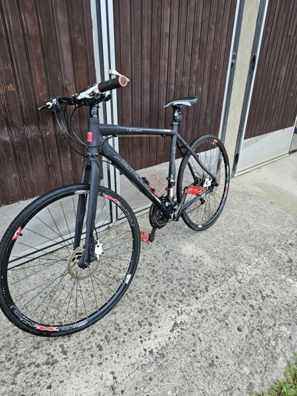 Cestovno biciklo serious tenaya - Bicikli - OLX.ba