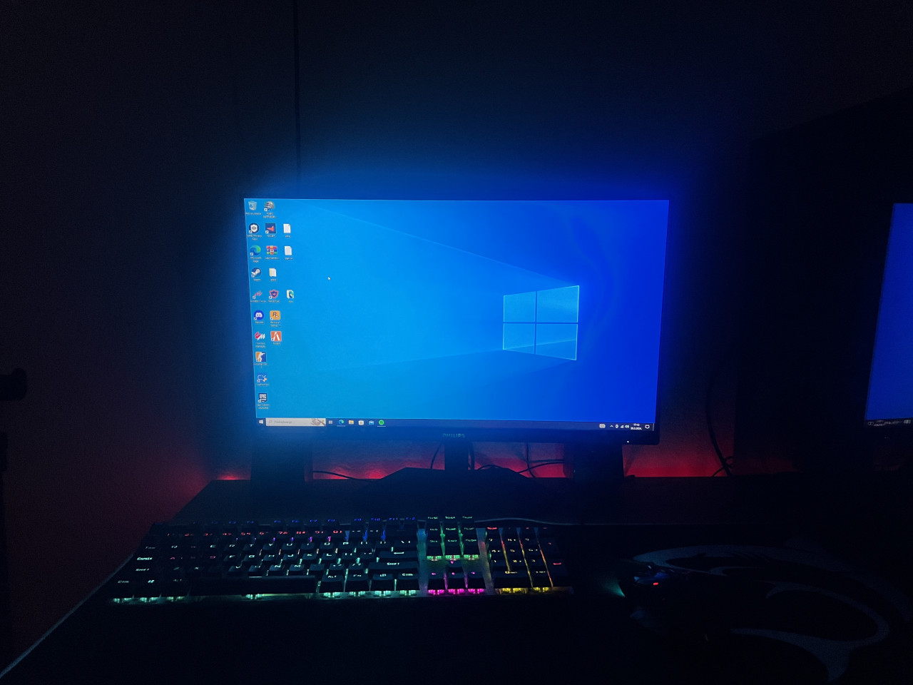 Gaming pc kompjuter racunar setup - Desktop Računari - OLX.ba