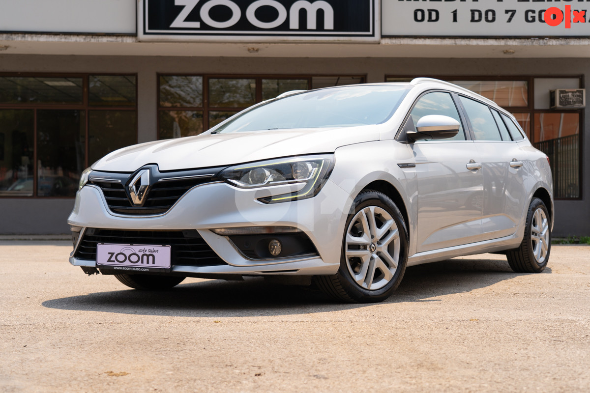 Renault Megane SW 1.5 DCI (-2078--ID) - Automobili - OLX.ba