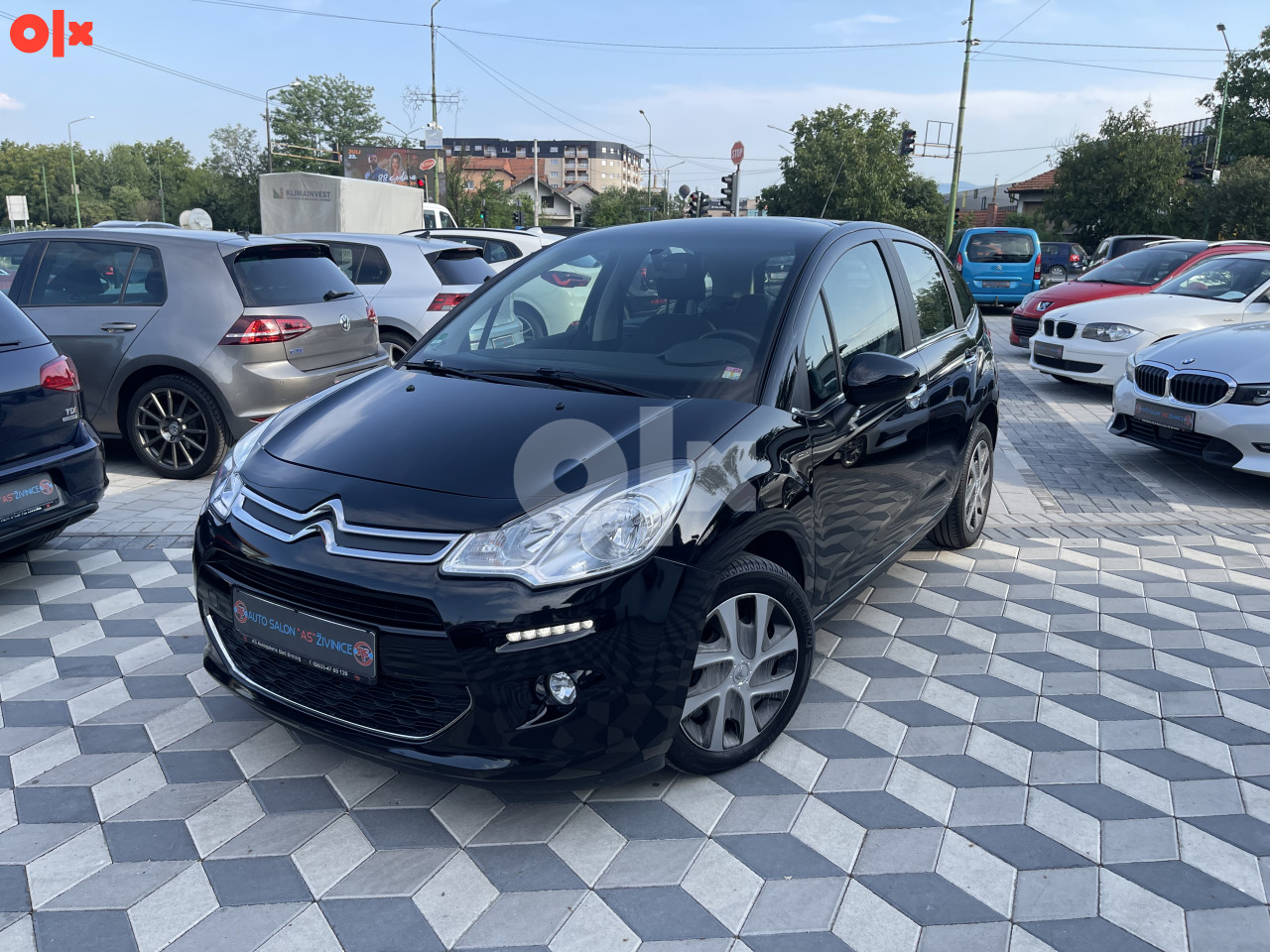 Citroen C3 2016 god.1.6 hdi 73 000 km,uvoz Njemacka - Automobili - OLX.ba