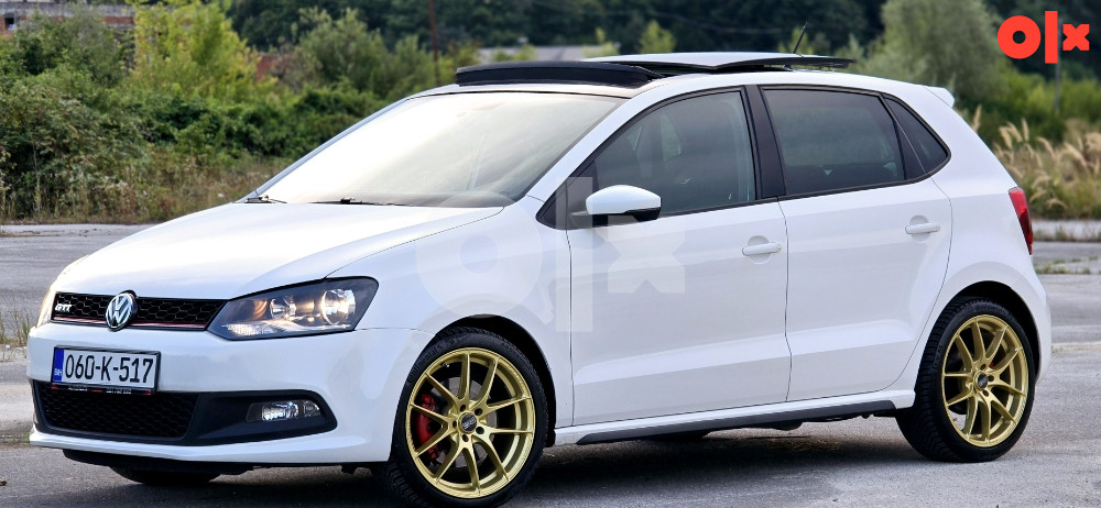 VW POLO GTi DSG - Automobili - OLX.ba