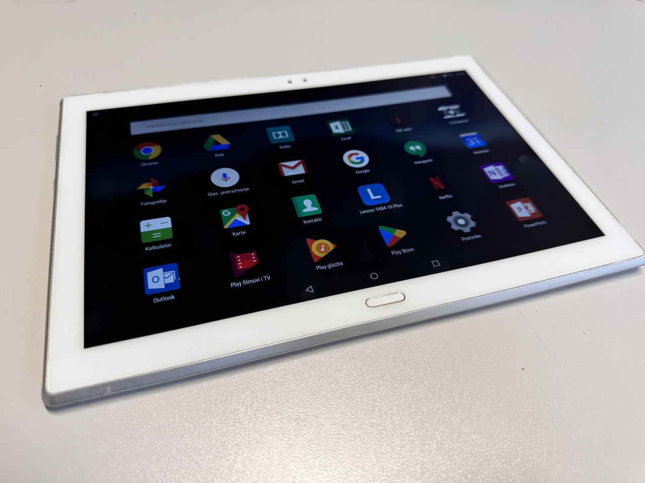 Tablet Lenovo Tab 4 Plus ekran 10,2 inča 4/64 GB - Tablet PCs - OLX.ba